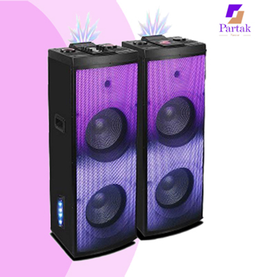 اسپیکر دیجی مکسیدر AL 1229-LP5 - صدای پارتاک