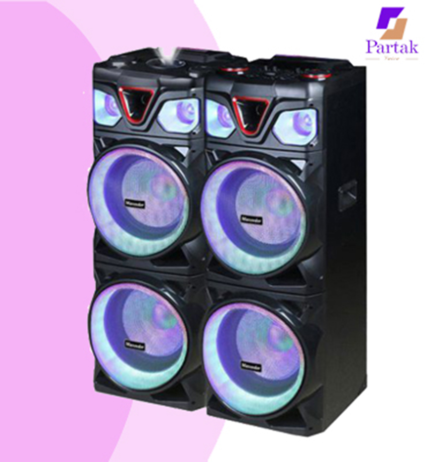اسپیکر دیجی مکسیدر AL 230-LP5 - صدای پارتاک