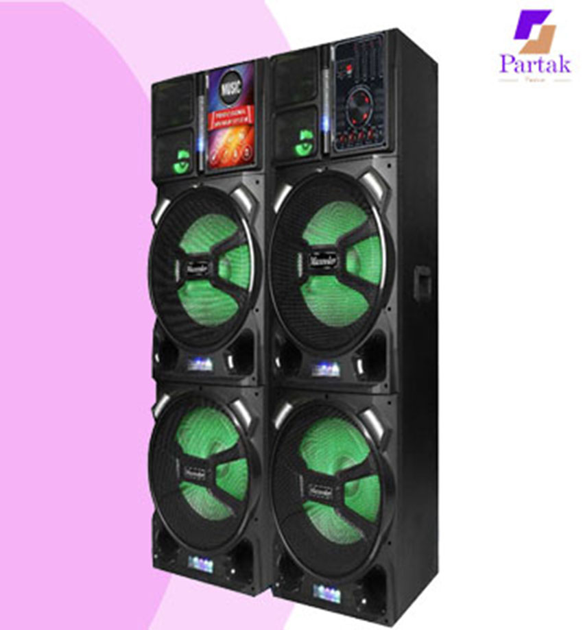 اسپیکر دیجی مکسیدر AL 251-LP5 - صدای پارتاک