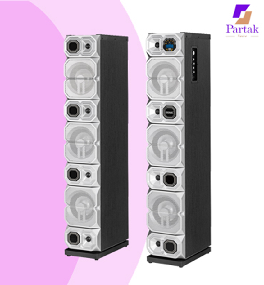 اسپیکر دنای DE-WB3065L3 - صدای پارتاک