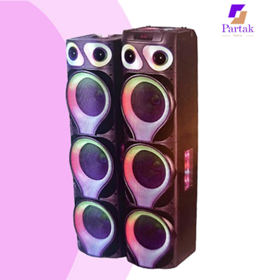 اسپیکر مکس لایت مکسیدر IRC 1023-AP - صدای پارتاک