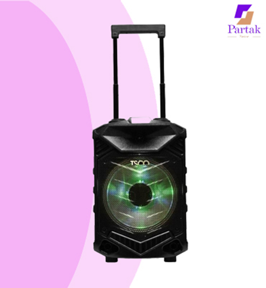 اسپیکر تسکو مدل TS 1900 Trolley - صدای پارتاک