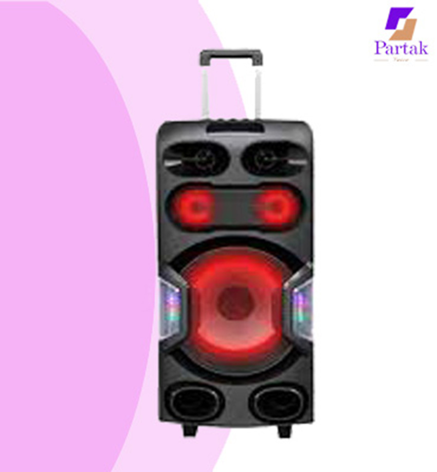 اسپیکر تسکو مدل TS 1910 Trolley - صدای پارتاک