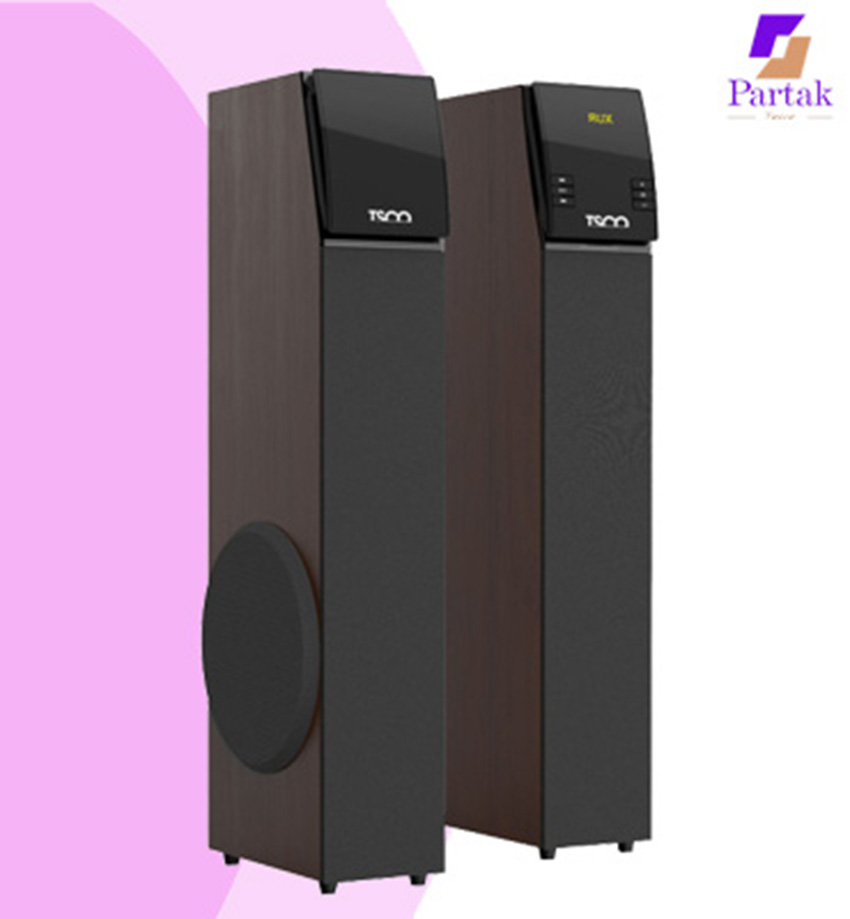 اسپیکر دیجی تسکو مدل TS 2040 - صدای پارتاک