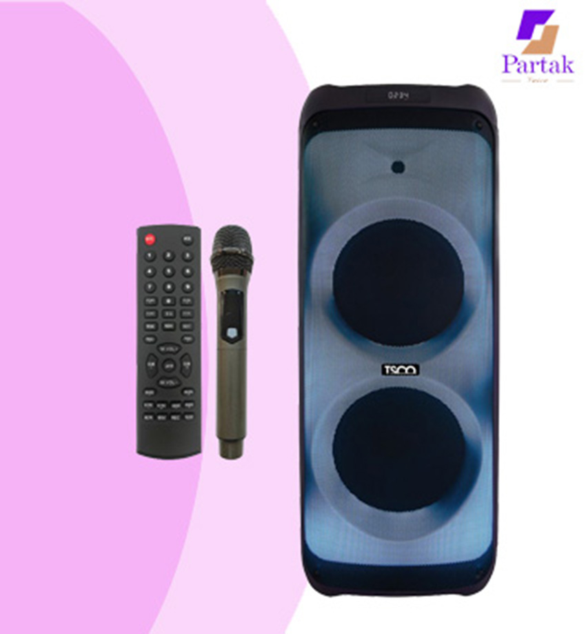 صدای پارتاک – لذت شنیدن صدای خوب