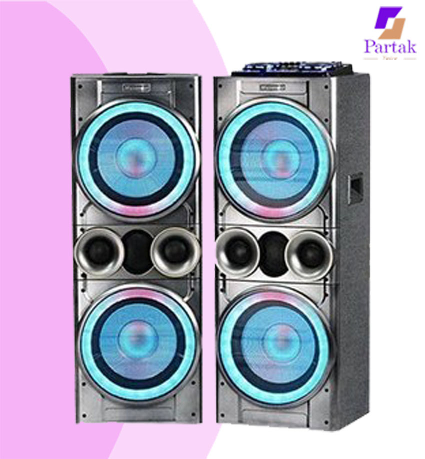 اسپیکر دیجی مکسیدر CN 521 - صدای پارتاک