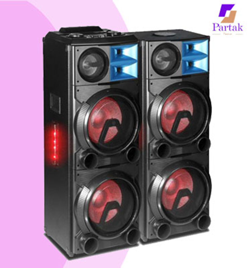 اسپیکر دیجی مکسیدر YM 522-LP5 - صدای پارتاک