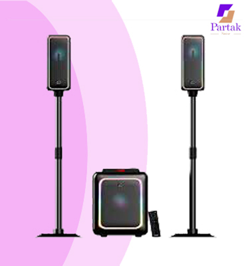 اسپیکر چند تکه تسکو GS 2121 - صدای پارتاک