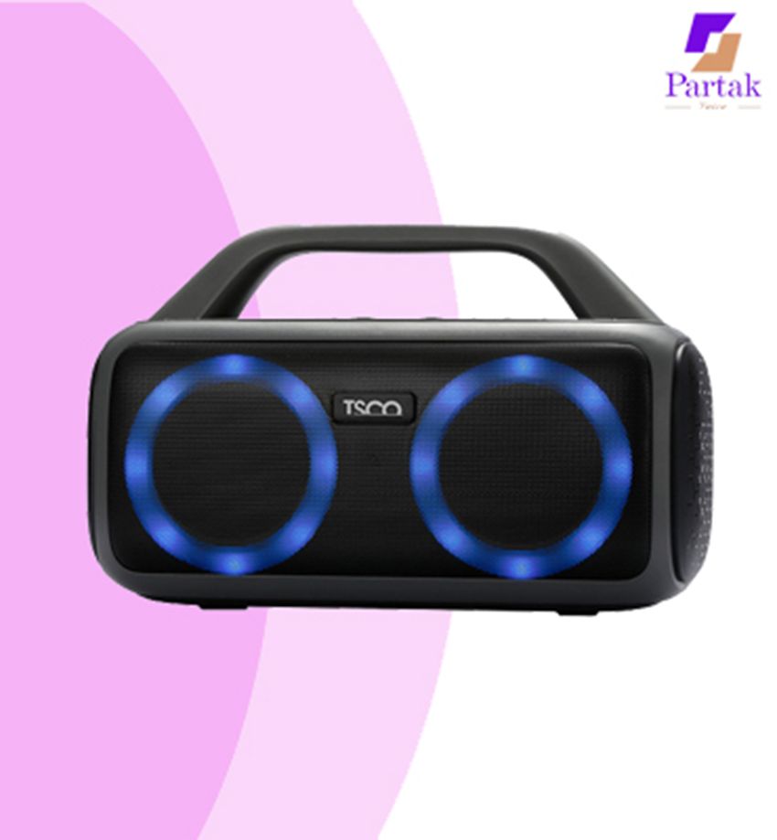 اسپیکر پورتابل تسکو TS 23500 - صدای پارتاک
