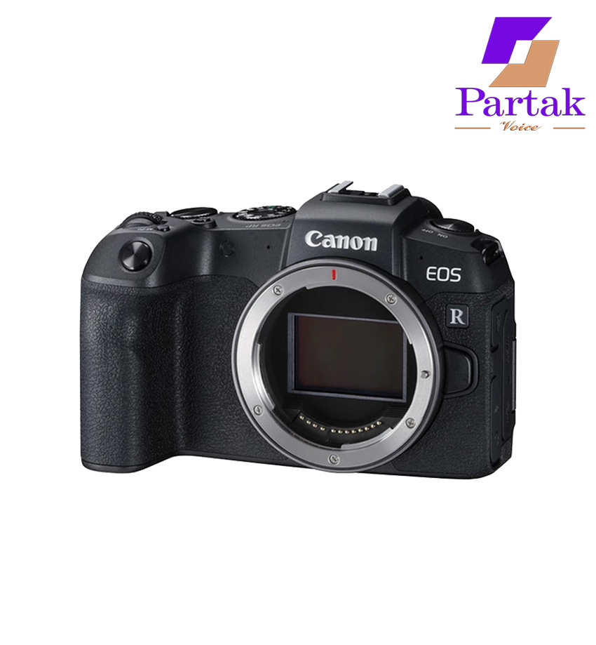 دوربین بدون آینه کانن مدل Canon EOS RP 24-105mm f/4-7.1 - صدای پارتاک